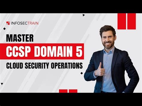 Free Video Ccsp Domain 5 Deep Dive Cloud Operations And Security Management From Infosec