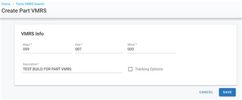 Rta Web Parts Vmrs Codes