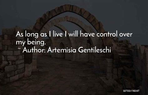 Artemisia Gentileschi Famous Quotes And Sayings