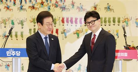 단독 여야 ‘민생 공통 공약 추진 협의체 이르면 다음주 공개