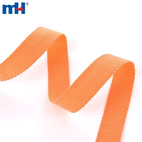 Mh Manufacturer Polypropylene Webbing Herringbone Binding Tape