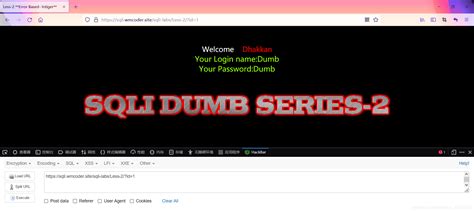 【less 2】sqli labs靶场第二关 sqlilabs靶场dierguan csdn博客