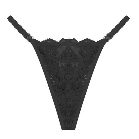 Sexy Women New Lingerie G String Thongs Briefs Underwear Bow Panties