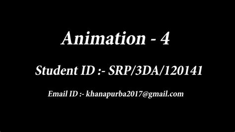 Apurba Khan On Linkedin 3danimation 3danimator 3danimations Action