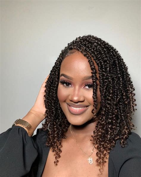 How To Maintain Passion Twist Hairstyles