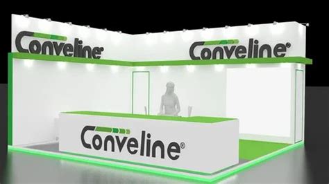 Exhibitions Stall Designs At ₹ 10000 Piece Chilla New Delhi Id