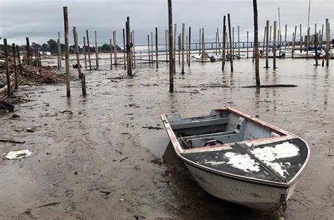 Los Fenómenos Relacionados Con El Agua Lideran La Lista De Desastres