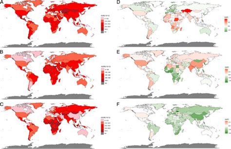 The Burden Of Liver Cirrhosis And Underlying Etiologies Results From