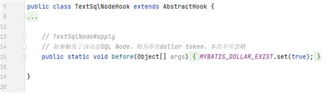 Java Rasp高效检测sql注入 Turn1tups Blog