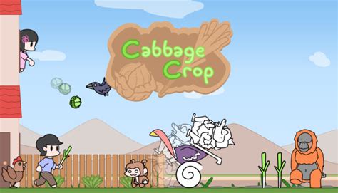 Cabbage Crop On Steam