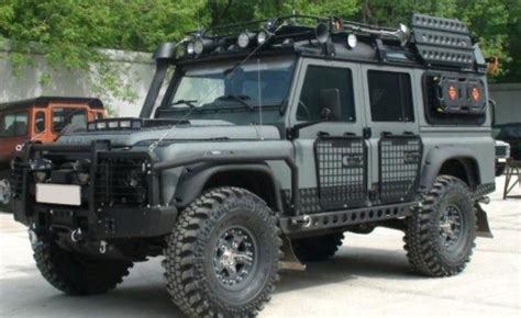 Land rover defender, Land rover, 4x4 trucks