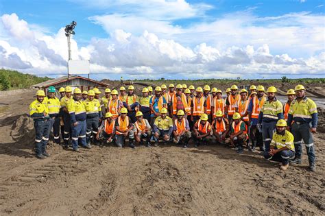 2026 Ok Tedi Mining Limited