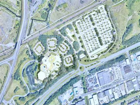 Plans Submitted For New Teesworks Park And Ride Project Uk