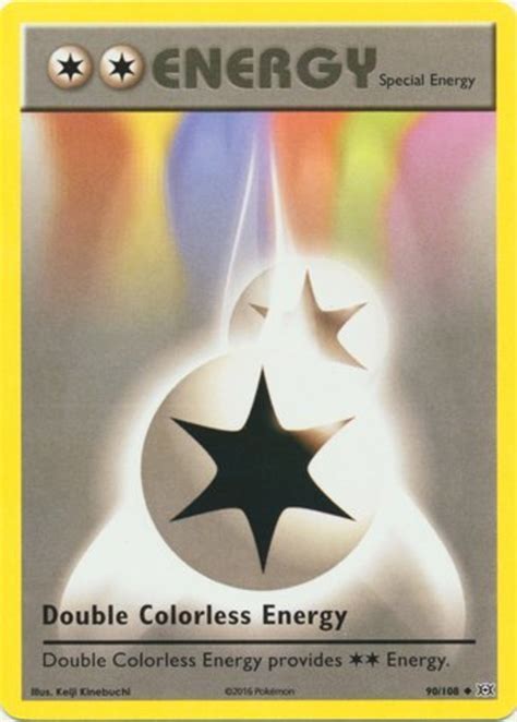 Pokemon Energy Cards List Pokemon Rare Energy Holo And Rare Cards