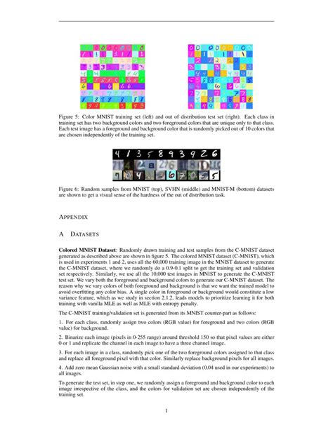 entropy penalty towards generalization beyond the iid assumption deepai