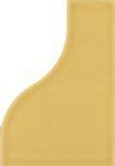 Equipe Curve YELLOW Matt Csempe METROCSEMPESHOP