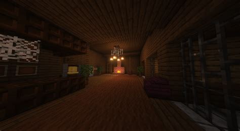My First Real Project In Minecraft Roblox Doors Rminecraftdaily