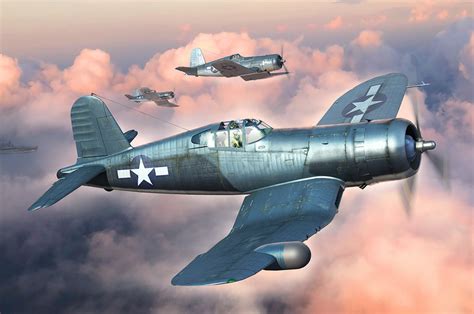 F4u Wallpaper