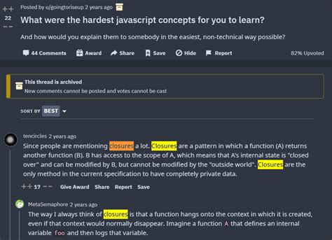 Why Is JavaScript So Hard Datatas