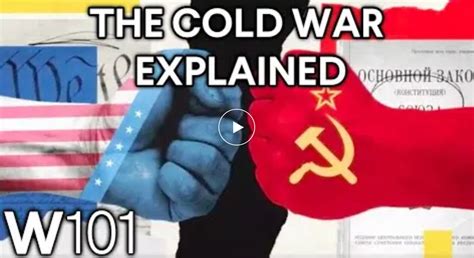 Global Era How Did The Cold War Stay Cold Learning Resource Lesson Plan