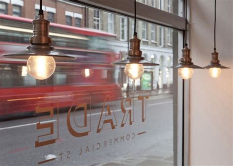 London Cafe References Citys Industrial Past By Twistinarchitecture