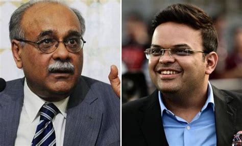 This Is Not Something New For Us Pcb Chairman Najam Sethi On Asia