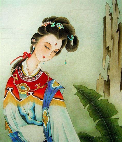 古人用美若天仙形容女子之美天仙的美是什么样子的 腾讯新闻