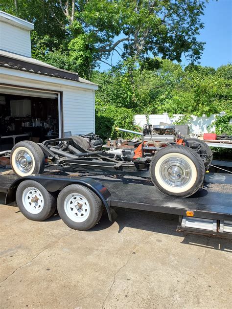 58 Rolling Chassis Corvetteforum Chevrolet Corvette Forum Discussion