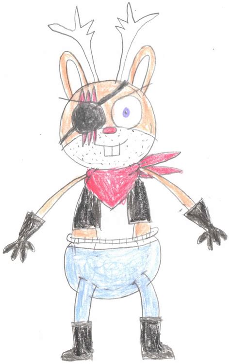 Jack A Lope By P97industries On Deviantart