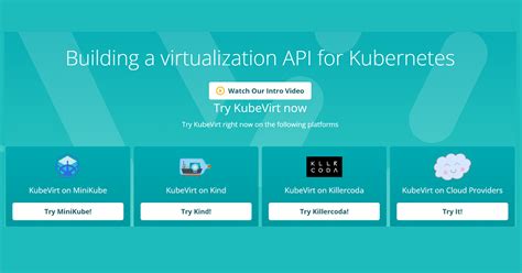 「kubernetes」の仮想マシン管理アドオン「kubevirt V10」が公開：kubernetes上の仮想化ソリューションの共通基盤を提供 ＠it