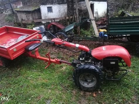 Motokultivator Valpadana Biznis I Industrija Motokultivatori Gora De Olx Ba