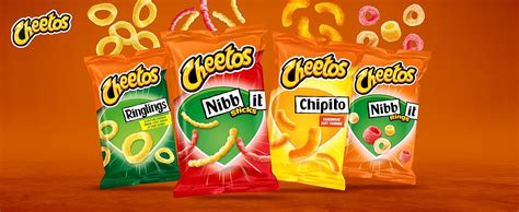 Cheetos Chipito Kaassmaak Chips Doos 18 Stuks X 115 G Amazonnl