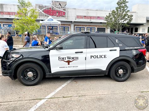 Fort Worth Police Department Lone Star Emergency Vehicles Flickr