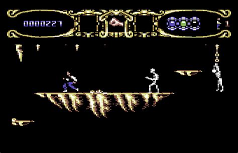 Myth History In The Making C64 017 The King Of Grabs