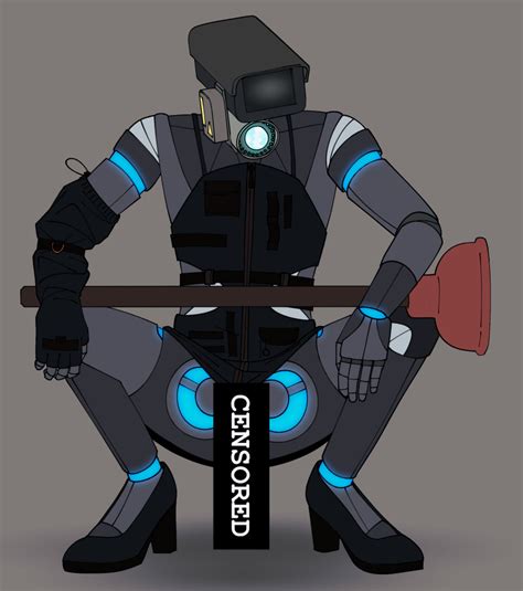 Rule 34 1boy Cameraman Cameraman Skibidi Toilet Censor Bar Censored