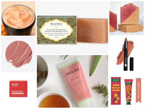 Adoptez la couleur Pantone de l année avec les choix de beauté Peachy