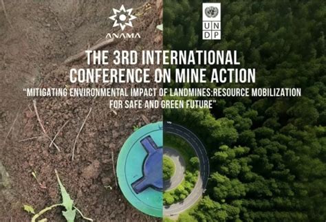 Declaration Of 3rd International Conference On Mitigating Environmental