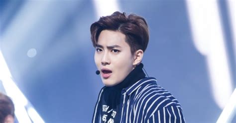 동아포토 엑소 수호 리더다운 카리스마