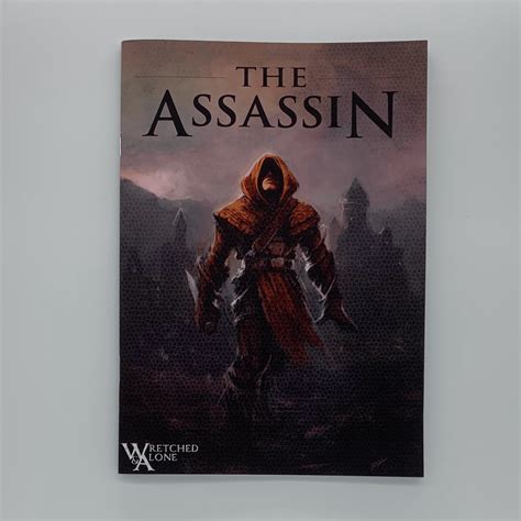 The Assassin Pdf Exalted Funeral