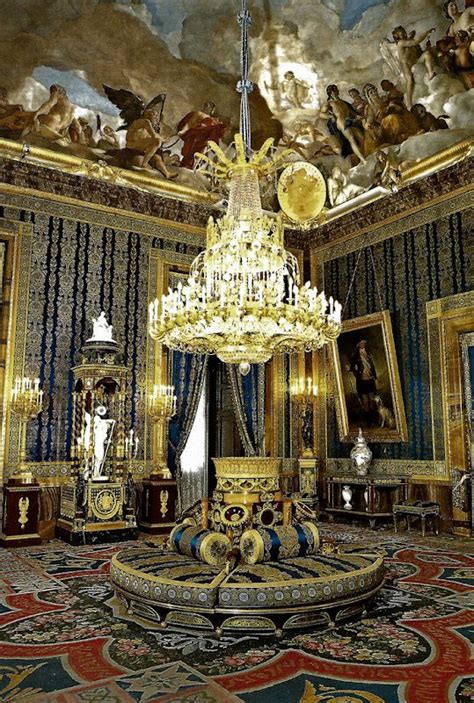 Spanish Royal Palace Royal Palace Of Madrid Palacio Real De Madrid