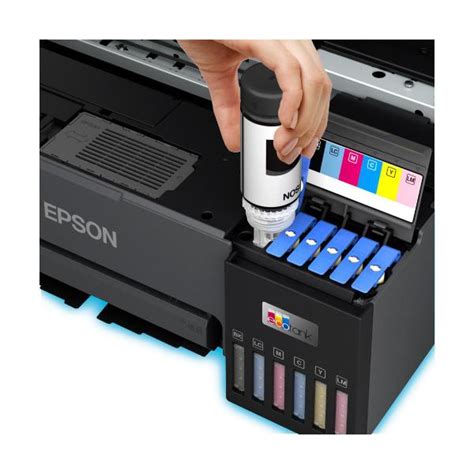 Impressora Fotográfica Epson L8050 EcoTank Wi Fi Impressora Tanque de