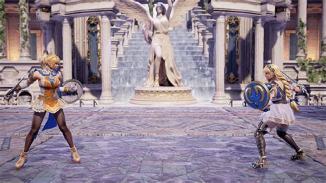 Soul Calibur 6 Cassandra Vs Sophitia By Fatal Terry On Deviantart
