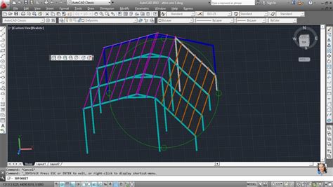 Diseño Estructural Galpon Ideas Construcción Galpón