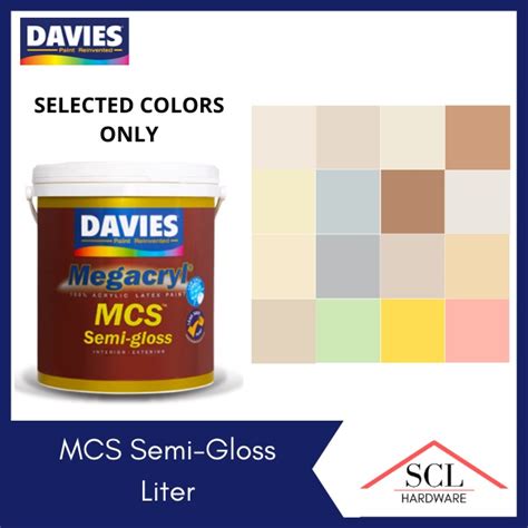 Davies Color Chart Megacryl Megacryl Neutrals Exicon Georgianna Bauch