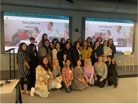 Yadira Elizabeth Morales On Linkedin Techmoms Empowerwomen