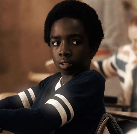 Pin By Kimany Green On Lucas Sinclair 11 Stranger Things Stranger Things Lucas