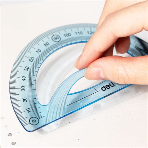 Deli Eh16 Protractor Deli Group Co Ltd