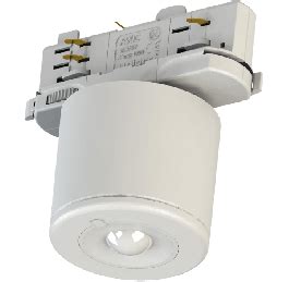 PIR Sensor DALI 2 Wit Track Helvar Lighting Controls Belgium