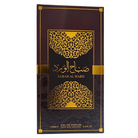 Perfume Arabe Sabah Al Ward Edp 100ml Feminino A Partir De R 208 90