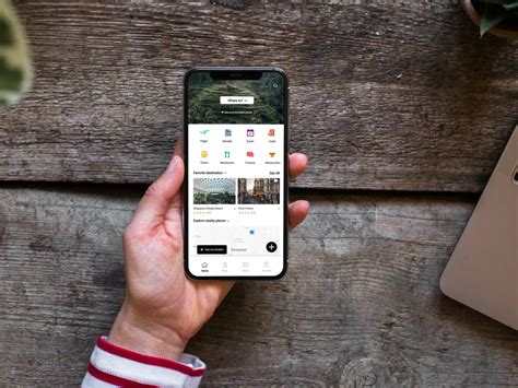 An Amazing IOS Or Android Mobile APP UI Design Prototype Upwork